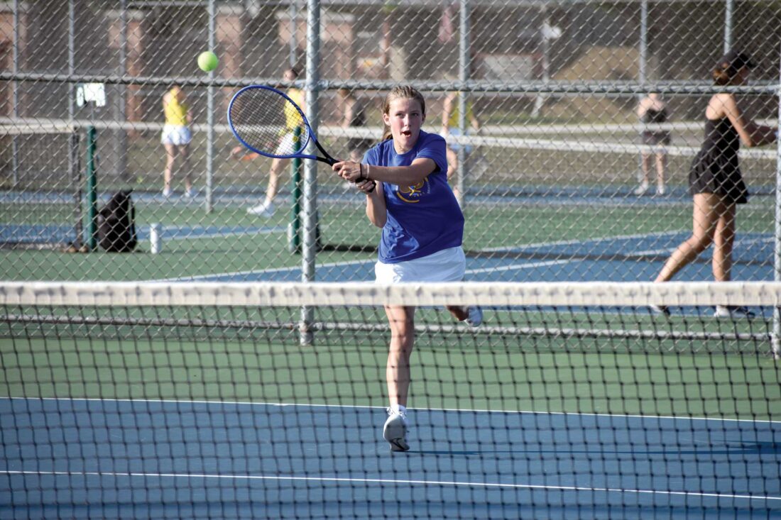 Kingsford tennis takes second place at GNC meet | News, Sports, Jobs ...